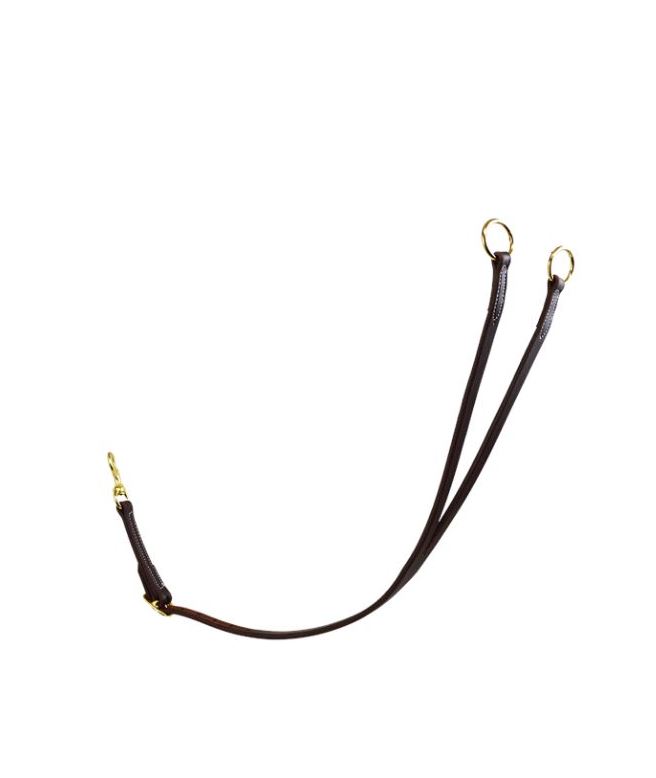 Leather Training Fork – Jopps Tack