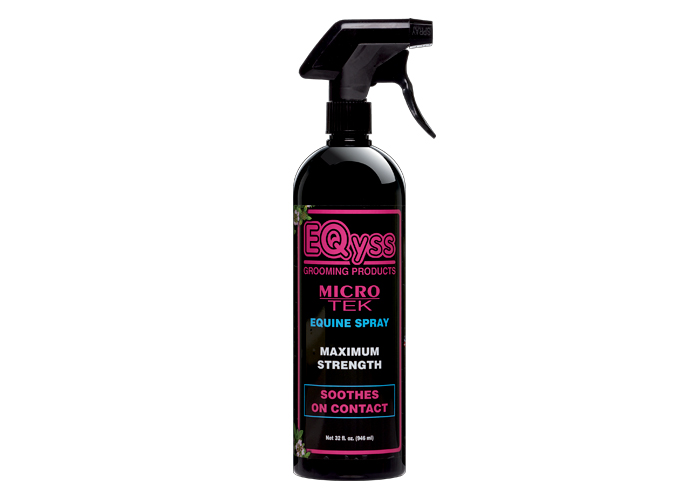 EQYss Maximum Strength Micro-Tek Spray 32oz – Jopps Tack