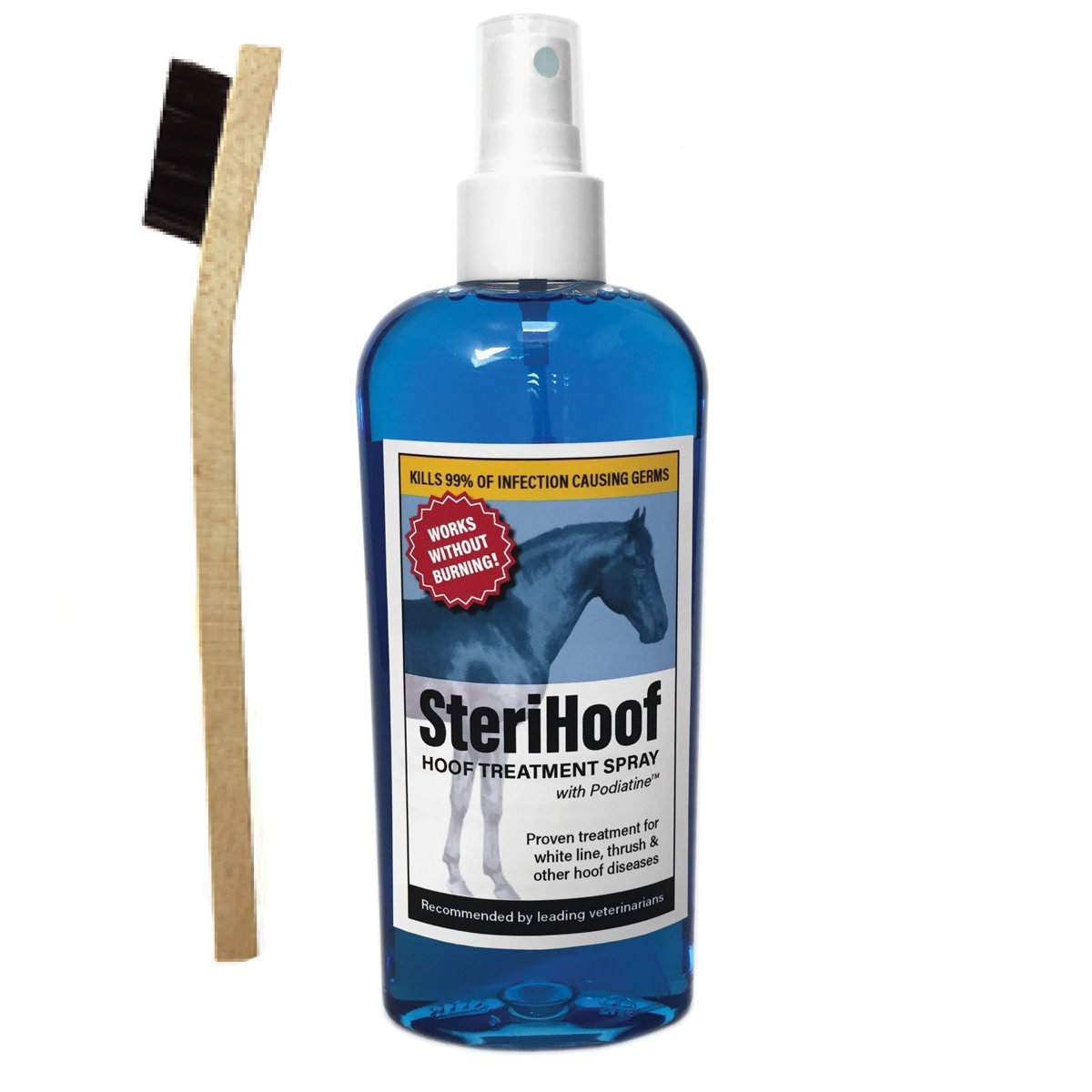 SteriHoof Hoof Treatment Solution – Jopps Tack