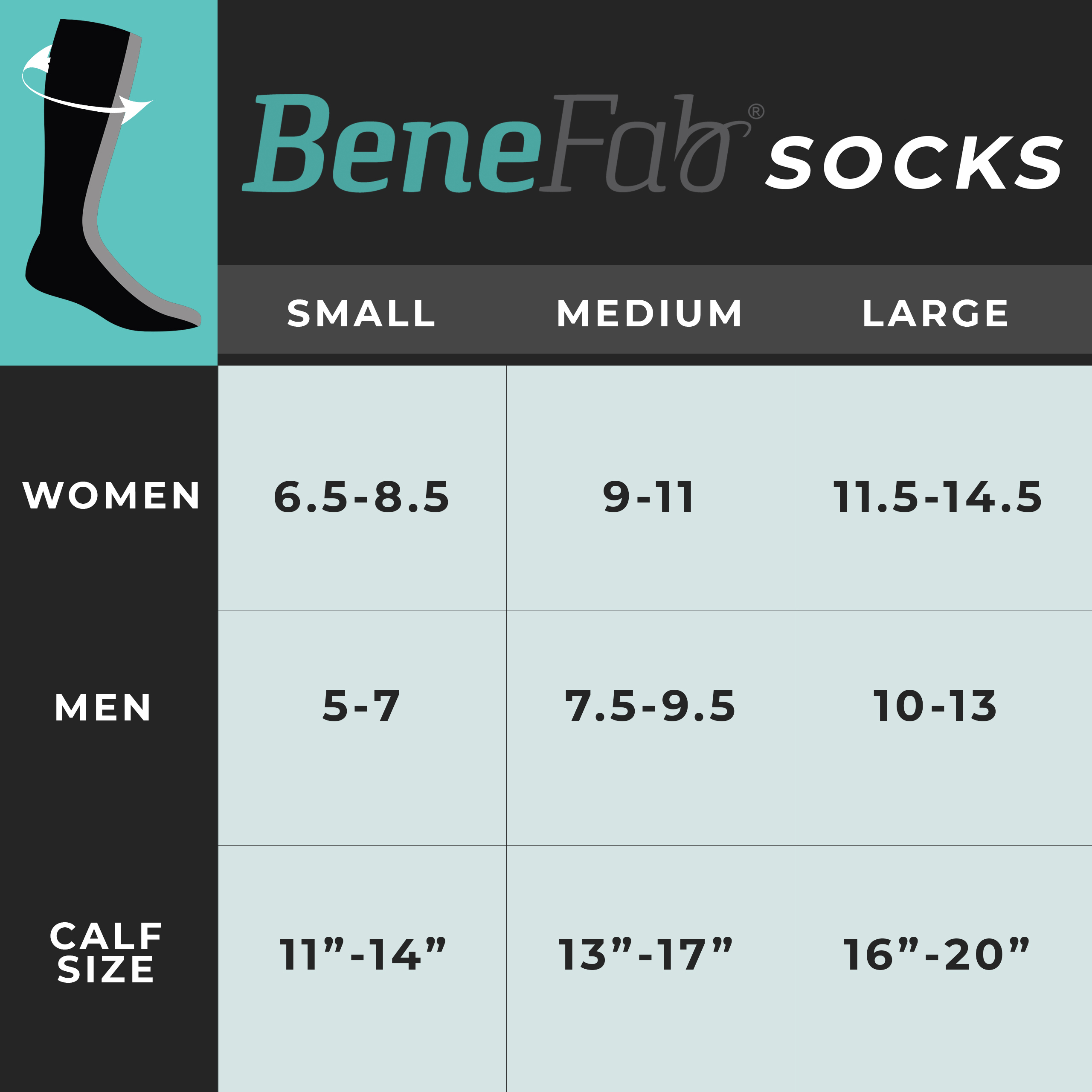 BeneFab Therapeutic Socks – Jopps Tack