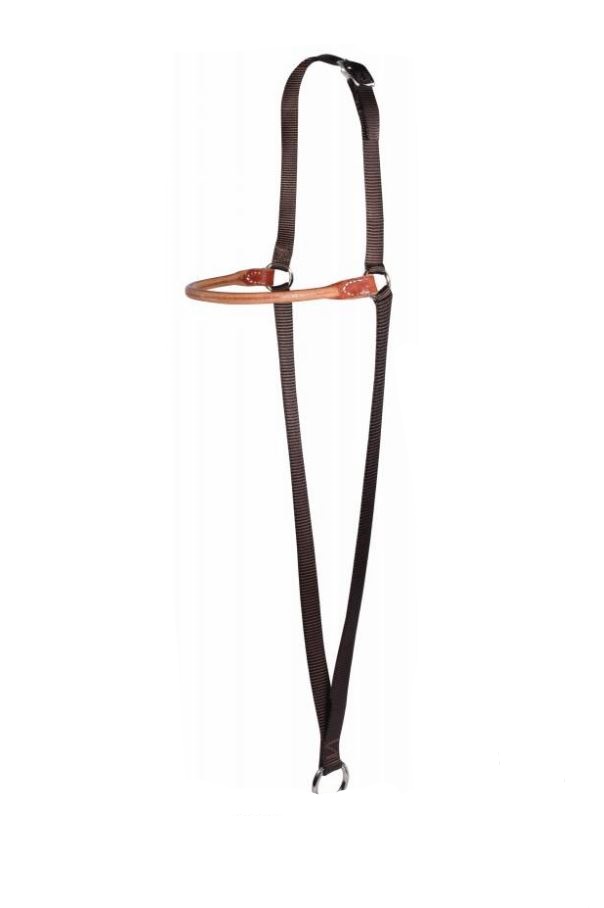 Professionals Choice Harness leather/web combo war bonnet – Jopps Tack