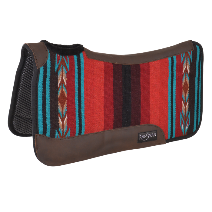 Reinsman Tacky Too Woven Contour Saddle Pad – Jopps Tack