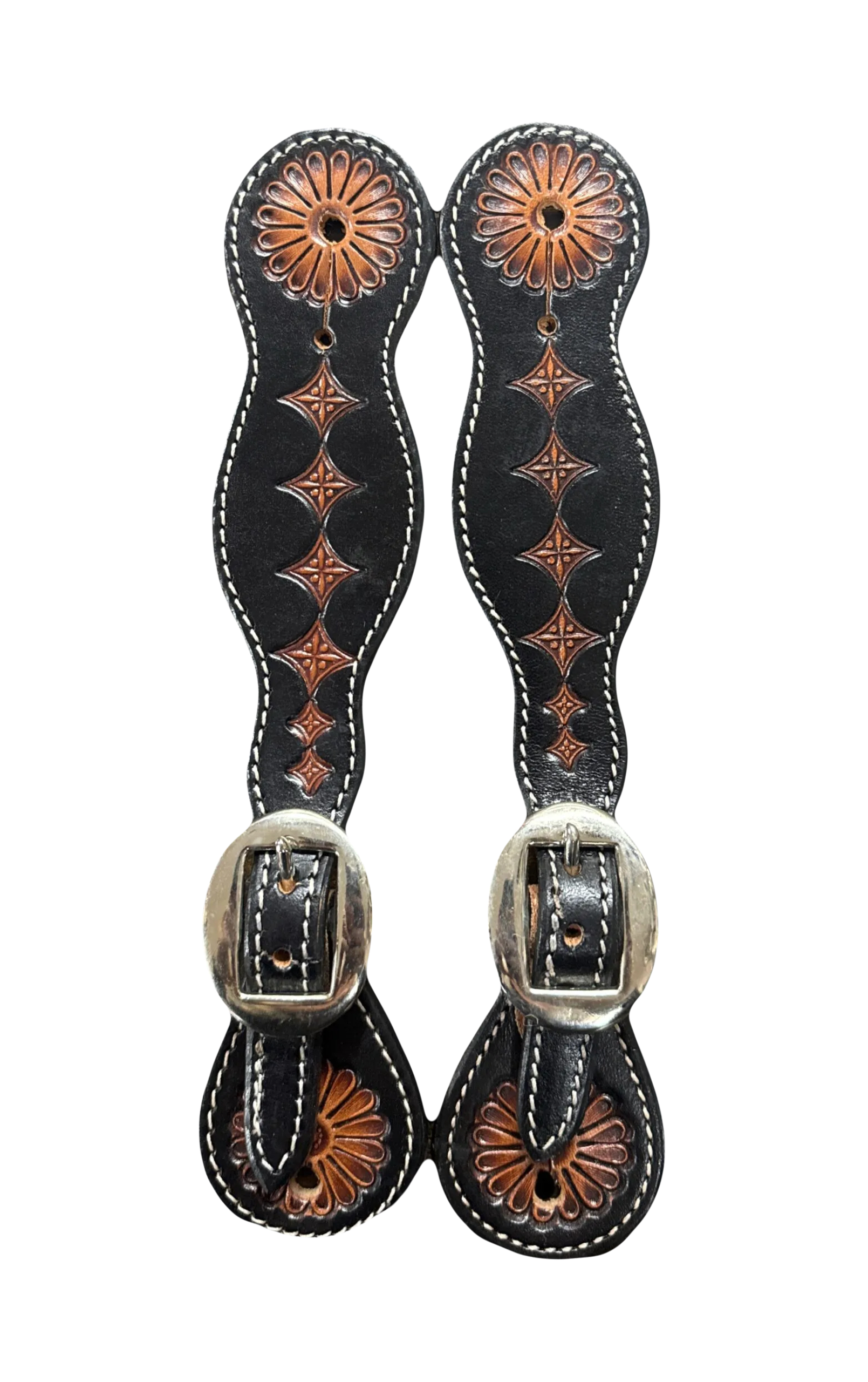 Professionals Choice Diamond Spur Straps – Jopps Tack