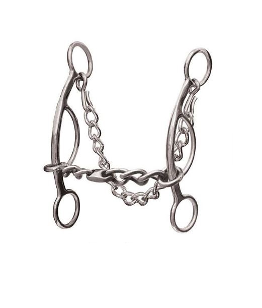 Professionals Choice Chain Mouth Futurity Bit – Jopps Tack