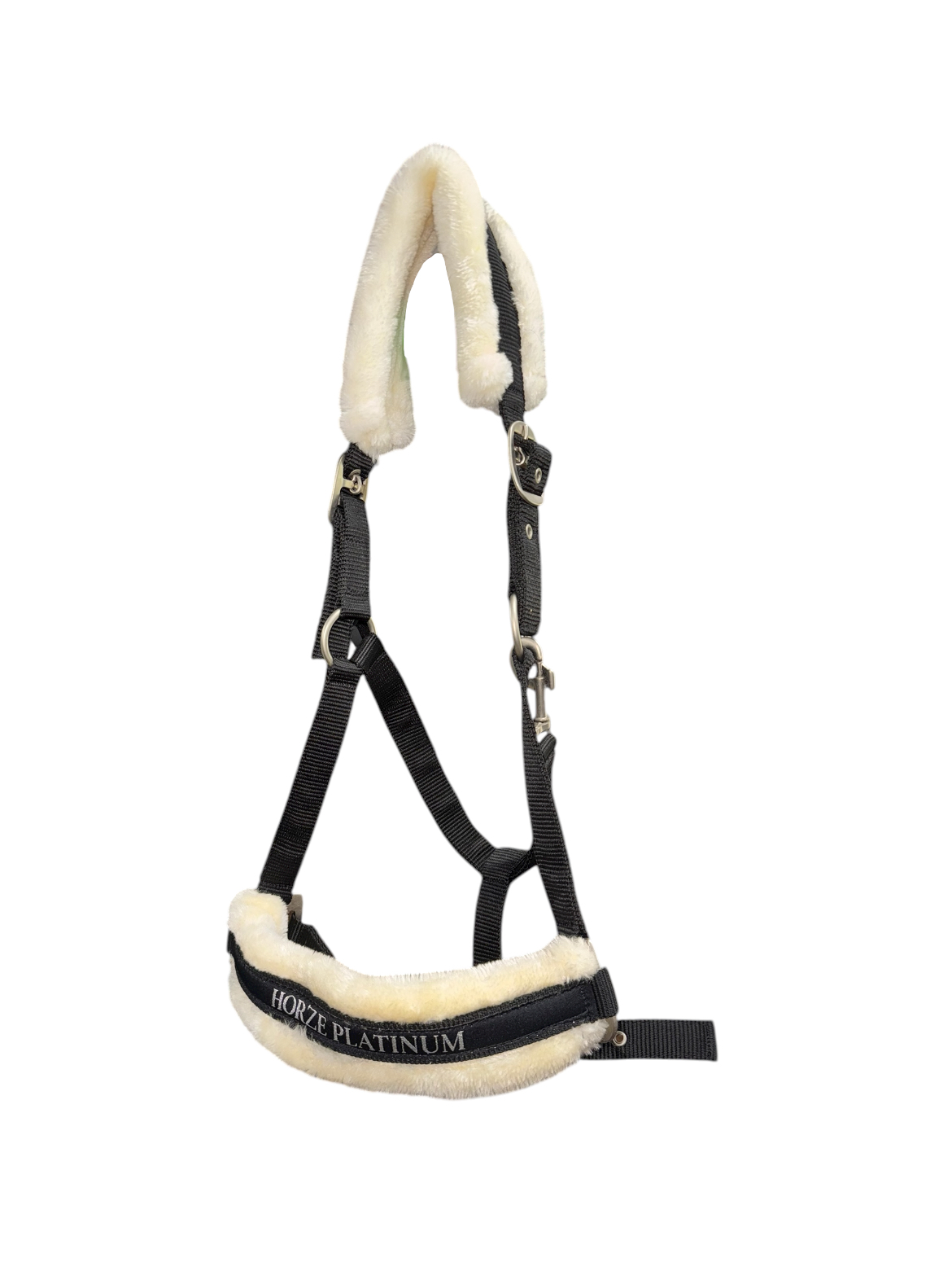 Horze Howard Padded Halter – Jopps Tack