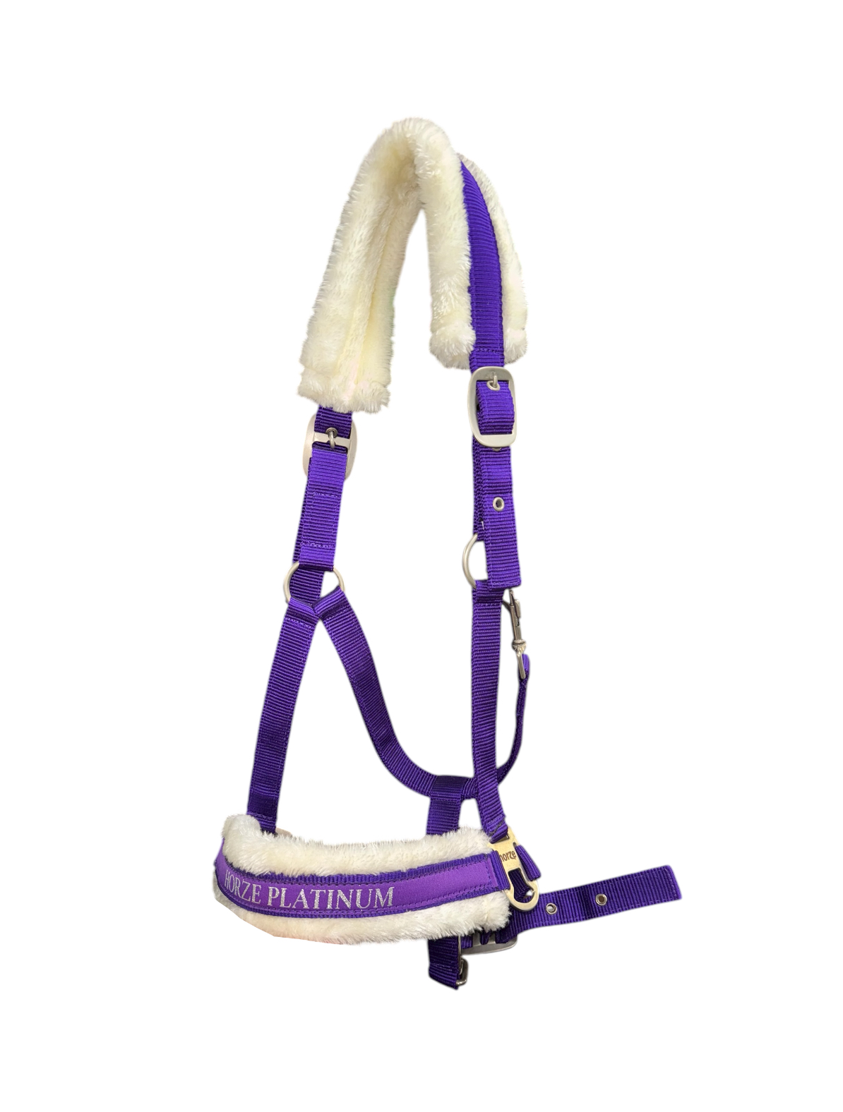 Horze Howard Padded Halter – Jopps Tack