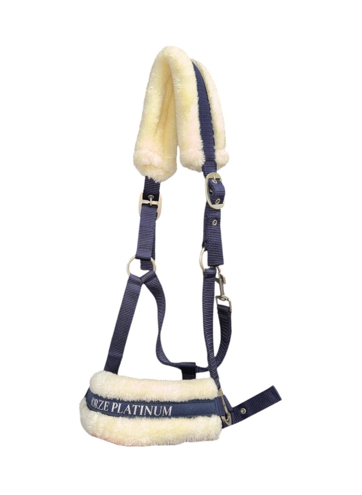 Horze Howard Padded Halter – Jopps Tack
