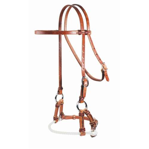Professional’s Choice Single Nose Side Pull – Jopps Tack