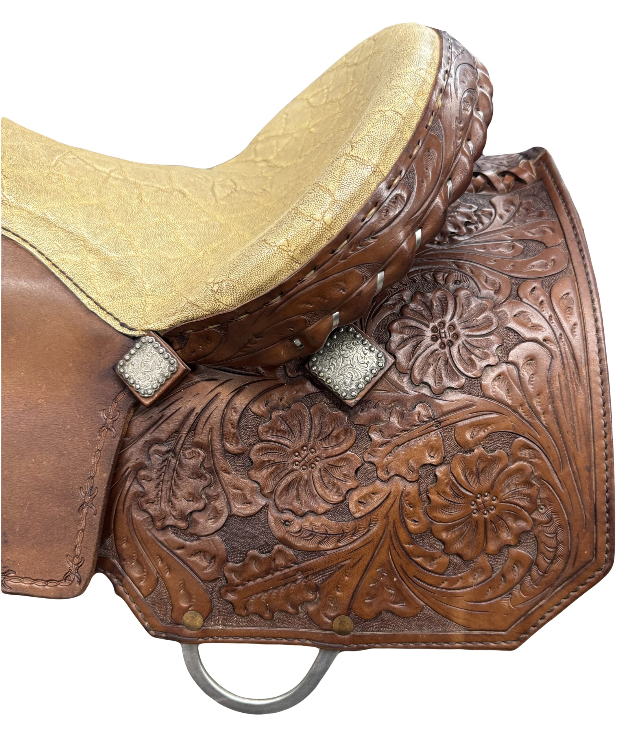 Used 16” Pro Rider Barrel Saddle – Jopps Tack
