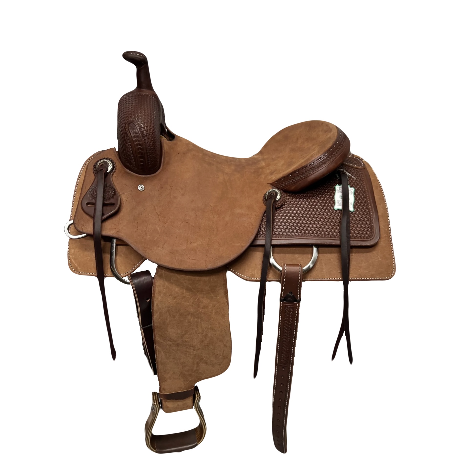 16” Kowboy Klassix Ranch Cutter – Jopps Tack
