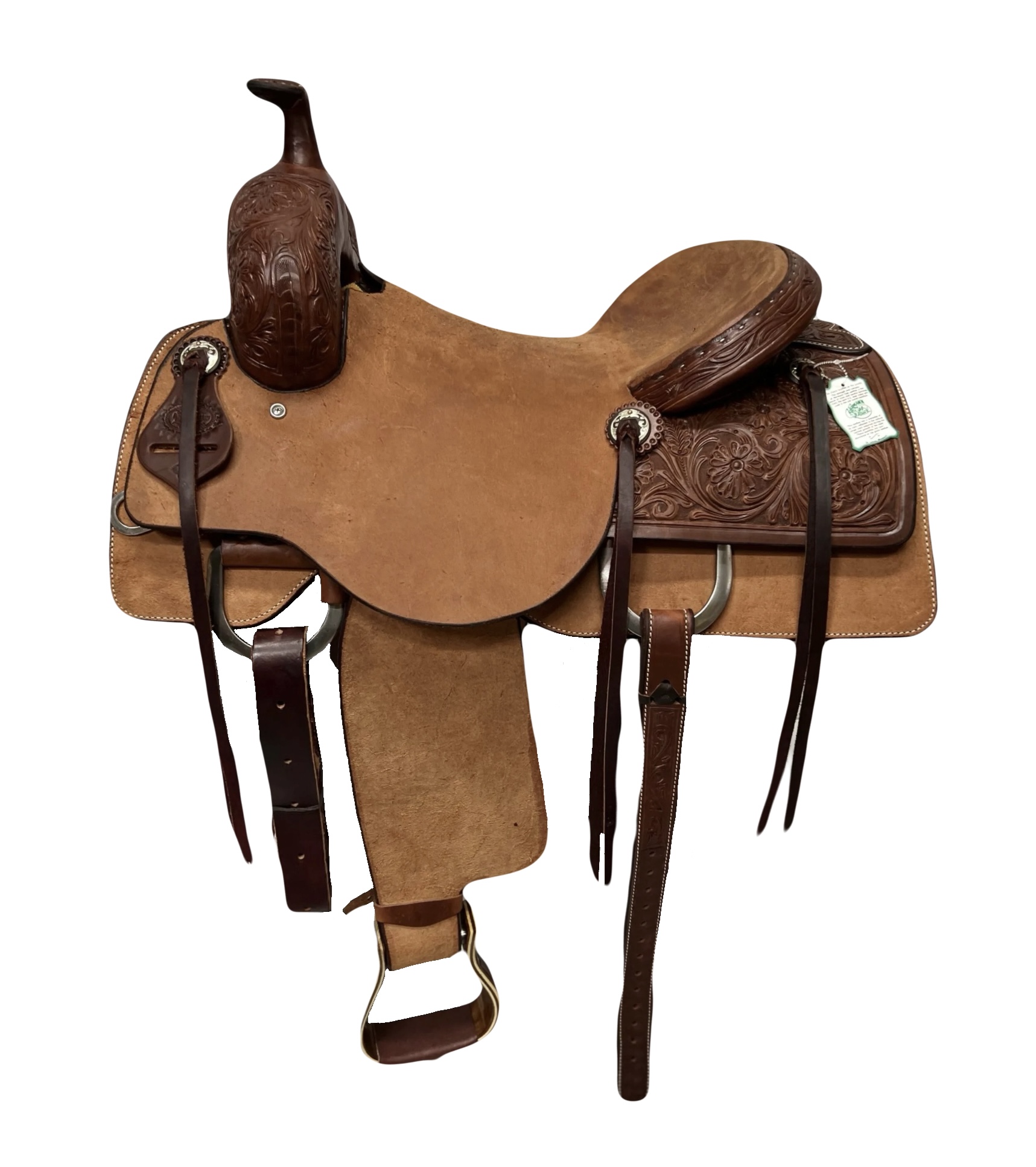 16” Kowboy Klassix Ranch Cutter – Jopps Tack