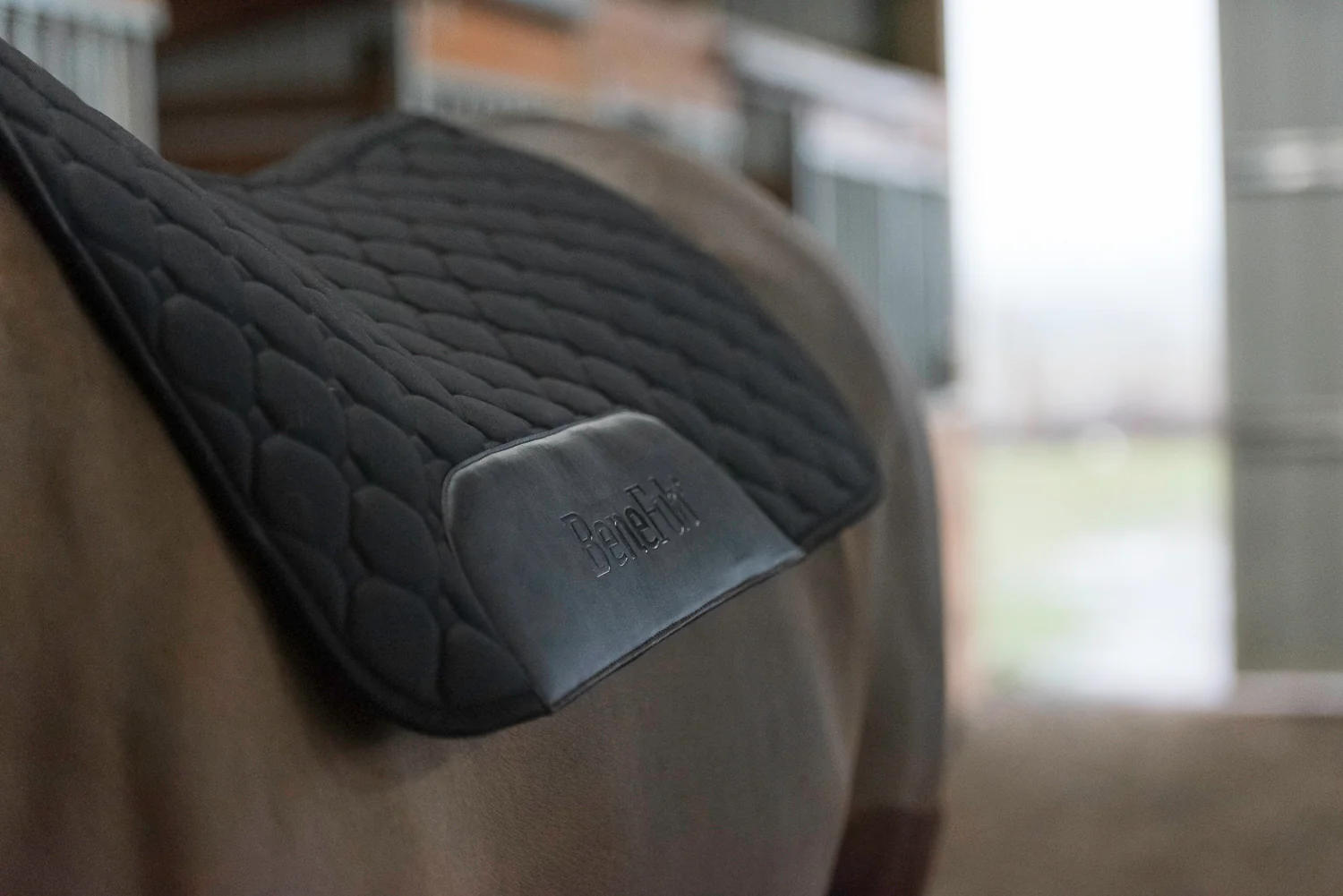 Benefab Therapeutic Western Pad – Jopps Tack