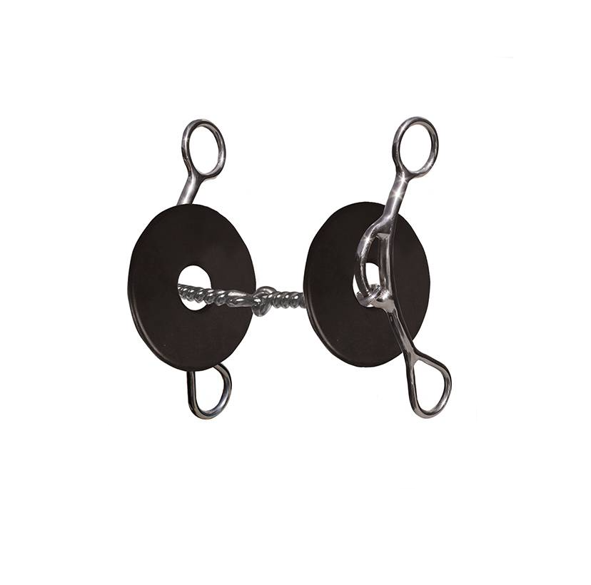 Professionals Choice Gag Series Twisted Wire Bit – Jopps Tack