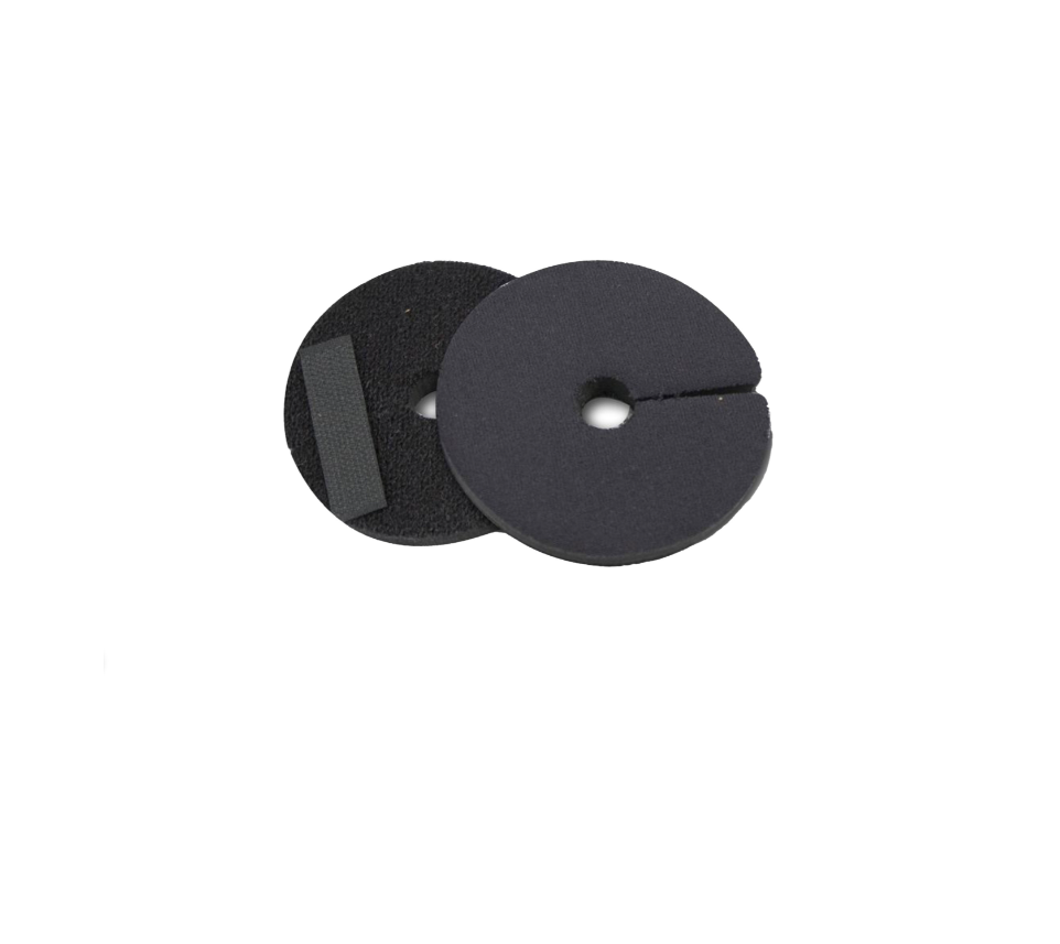 Black Neoprene Bit Guards – Jopps Tack