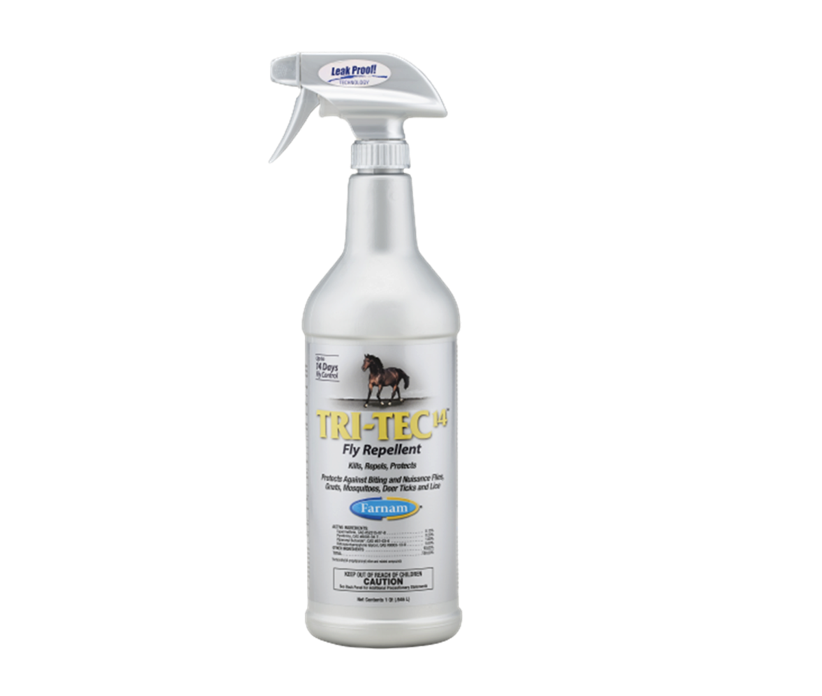 Tri-Tec 14 Fly Spray – Jopps Tack