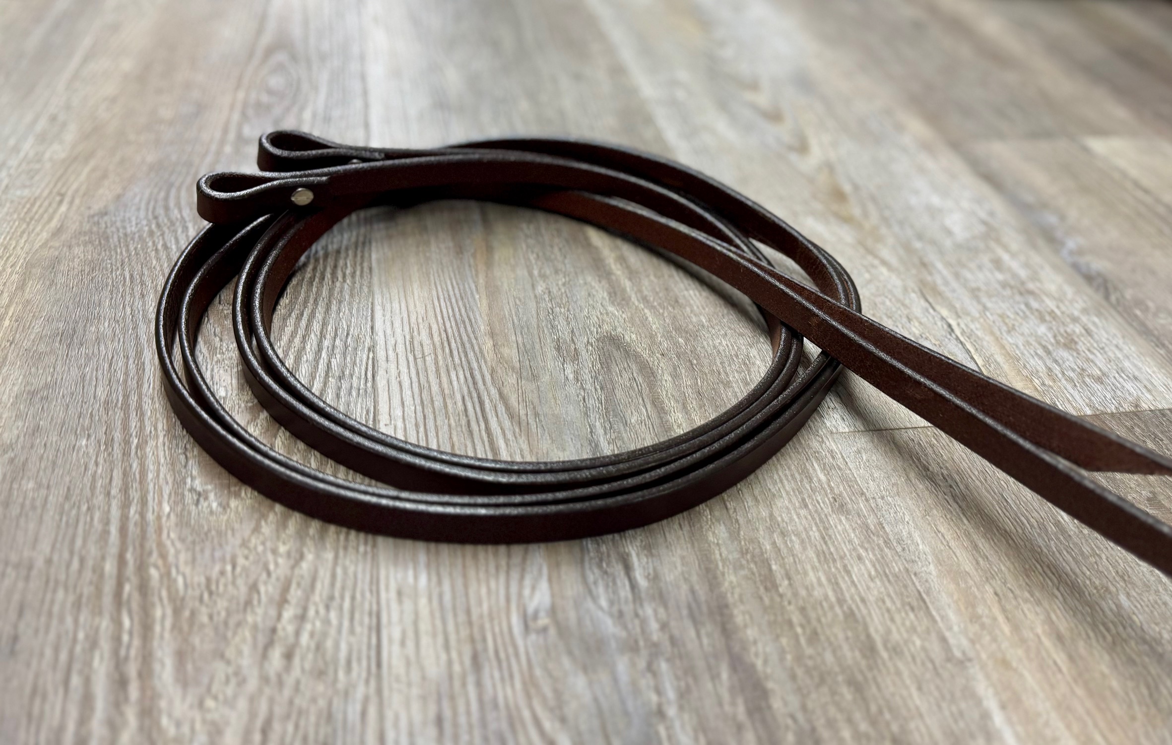 Weaver Bridle Leather Split Reins – Jopps Tack