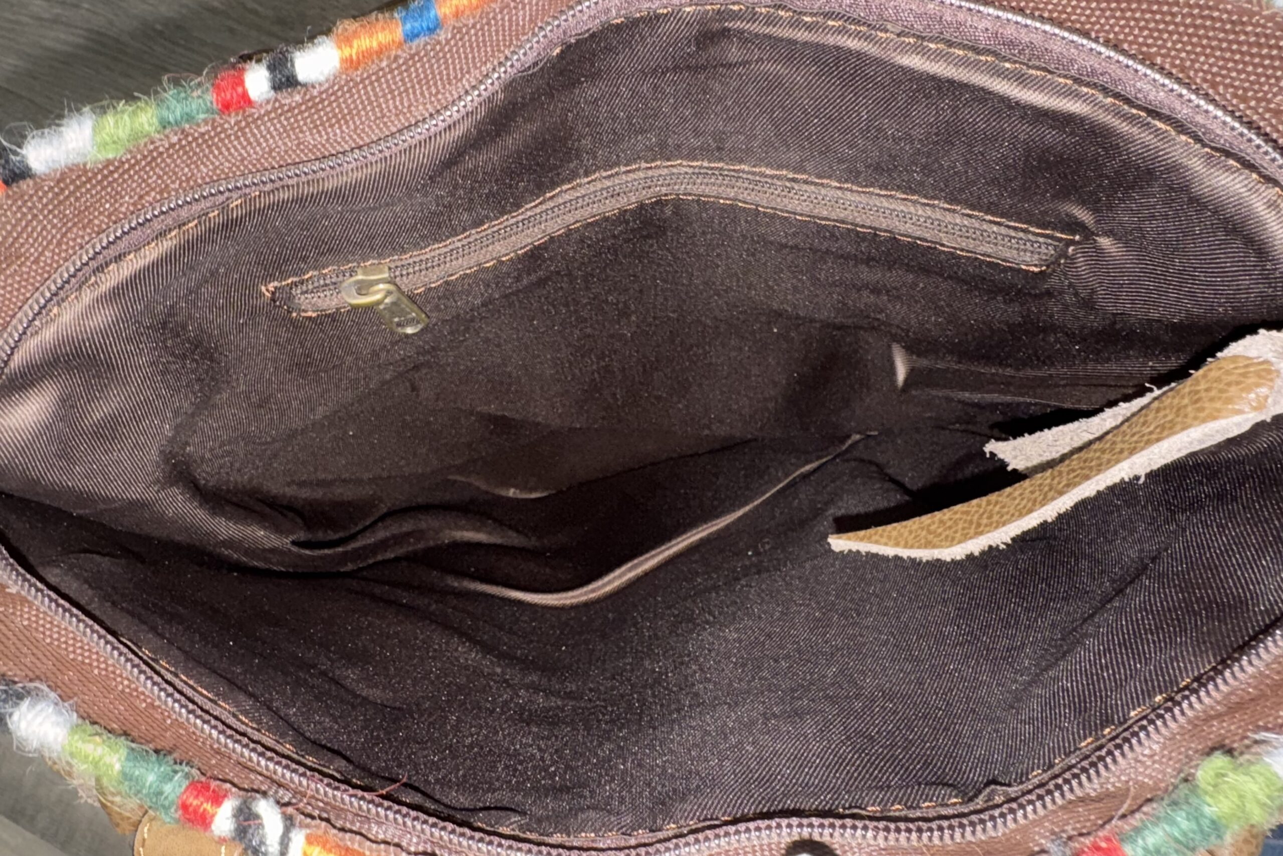 Woven Serape Purse w/ Fringe – Jopps Tack