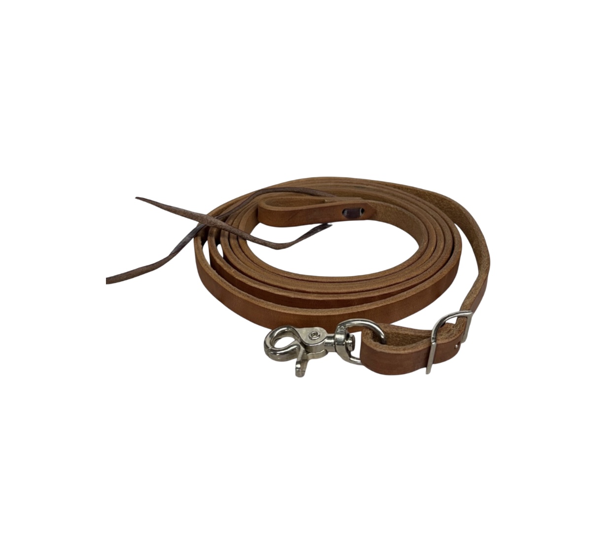 Harness Leather Roping Rein – Jopps Tack