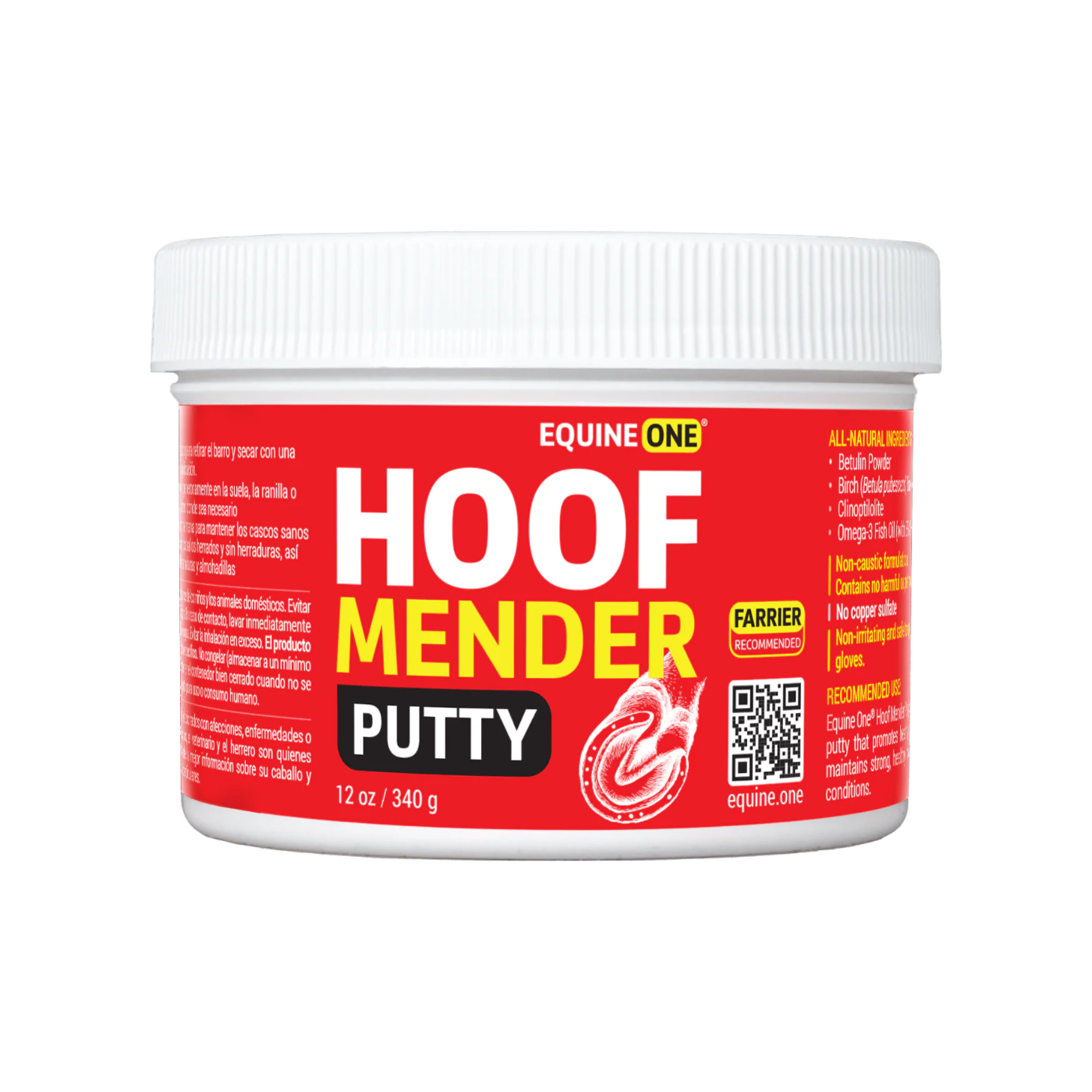 Equine One Hoof Mender Putty – Jopps Tack