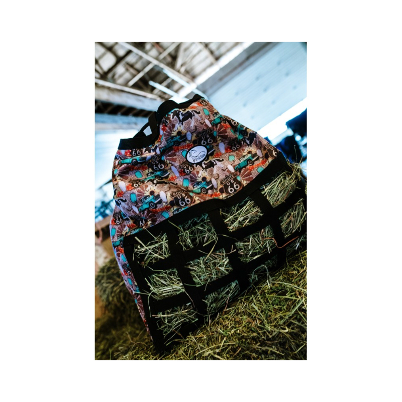 Happy Trailer Hay Bag – Jopps Tack