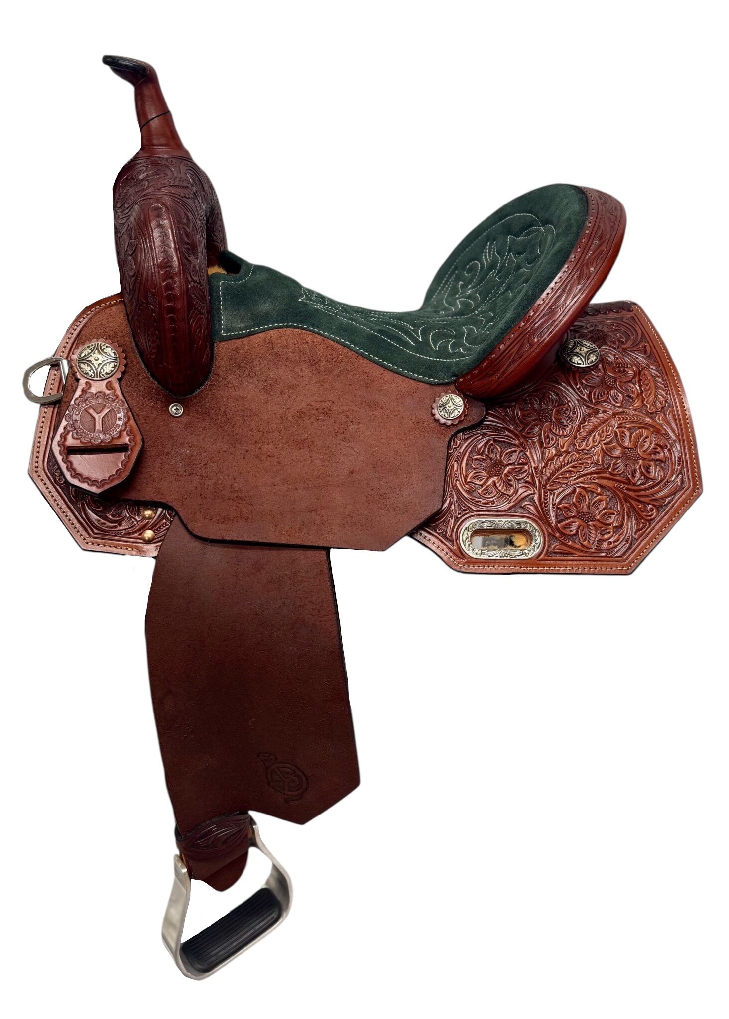 15’’ Circle Y Bonnie Cobra Barrel Saddle – Jopps Tack