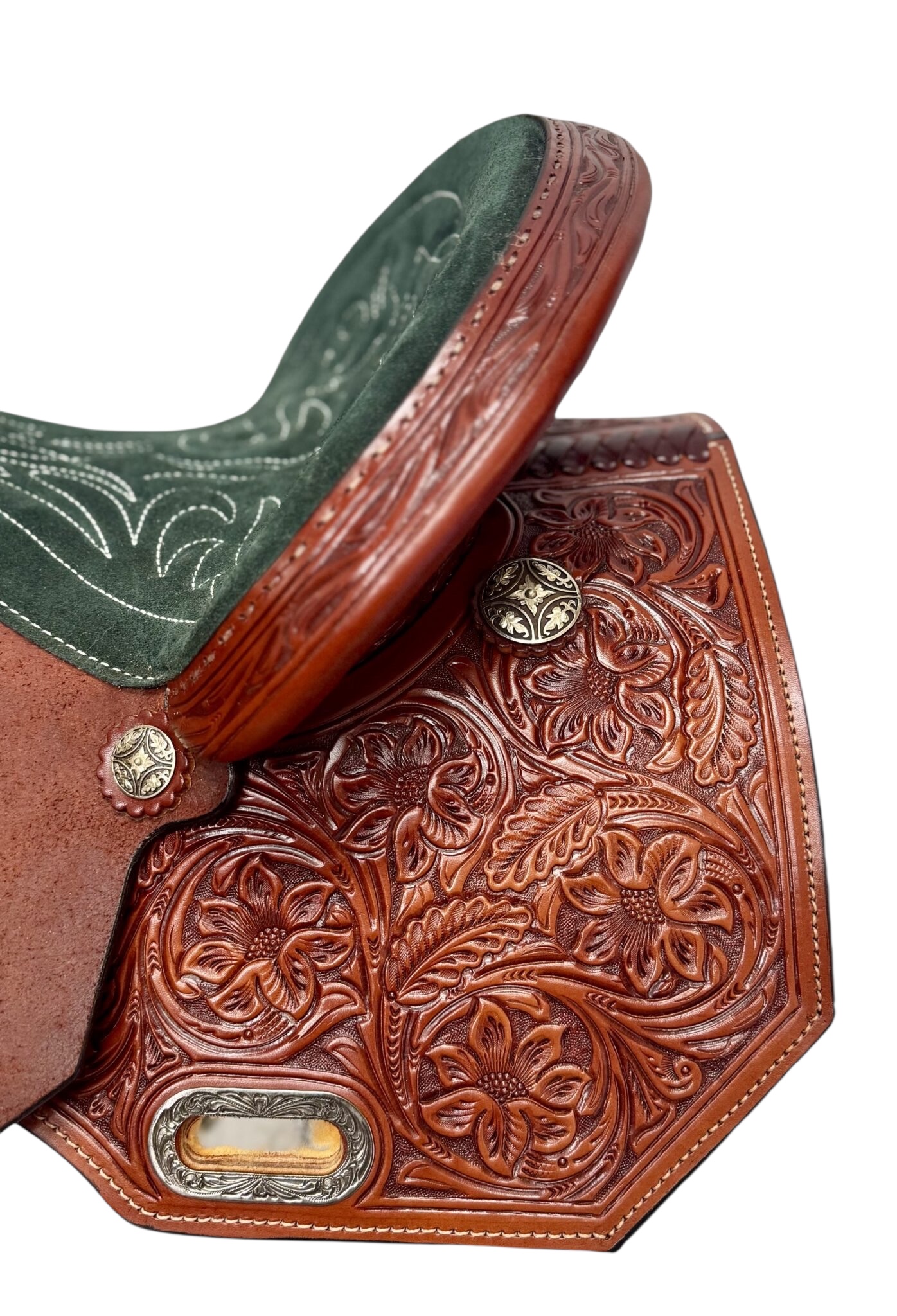 15’’ Circle Y Bonnie Cobra Barrel Saddle – Jopps Tack