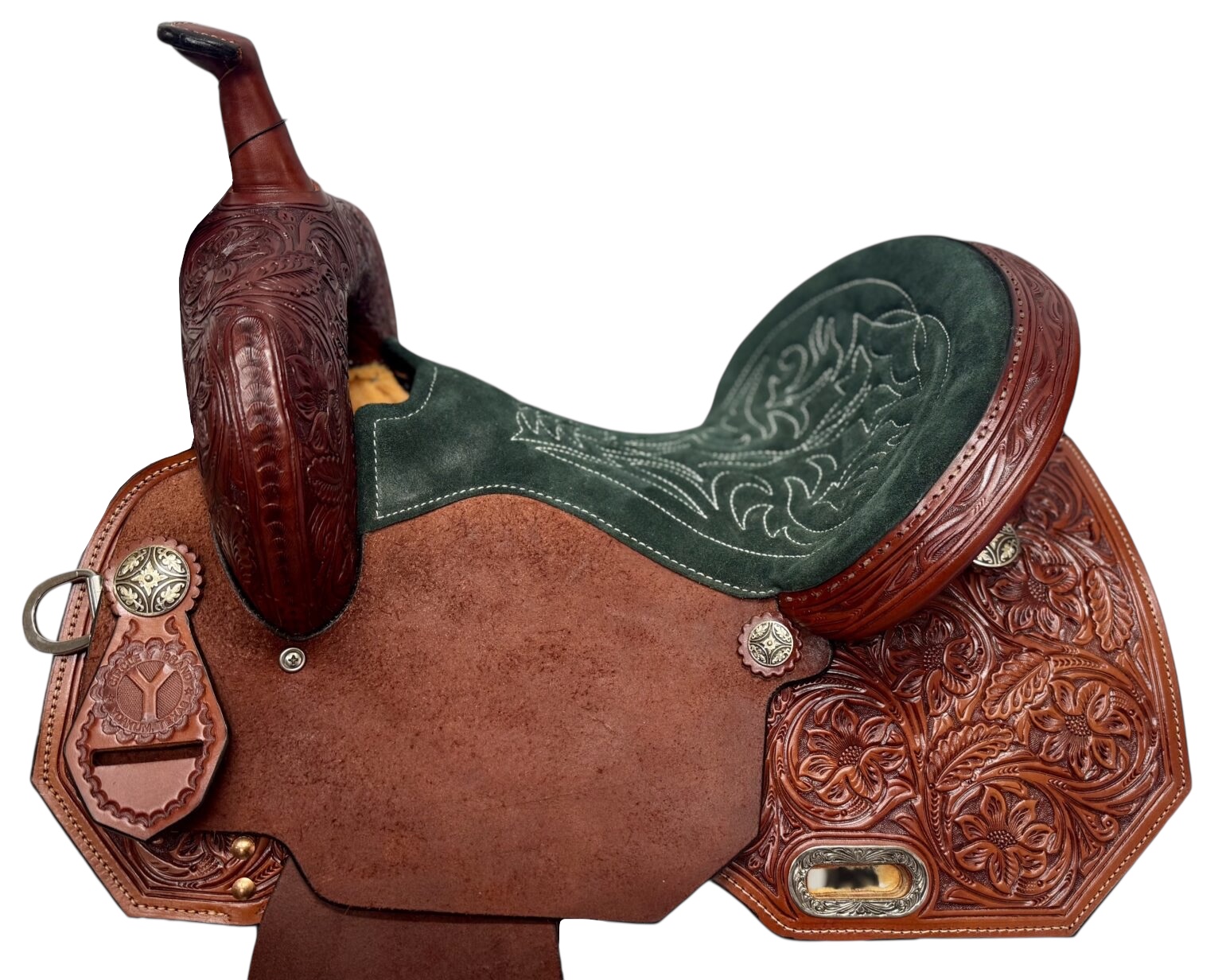 15’’ Circle Y Bonnie Cobra Barrel Saddle – Jopps Tack