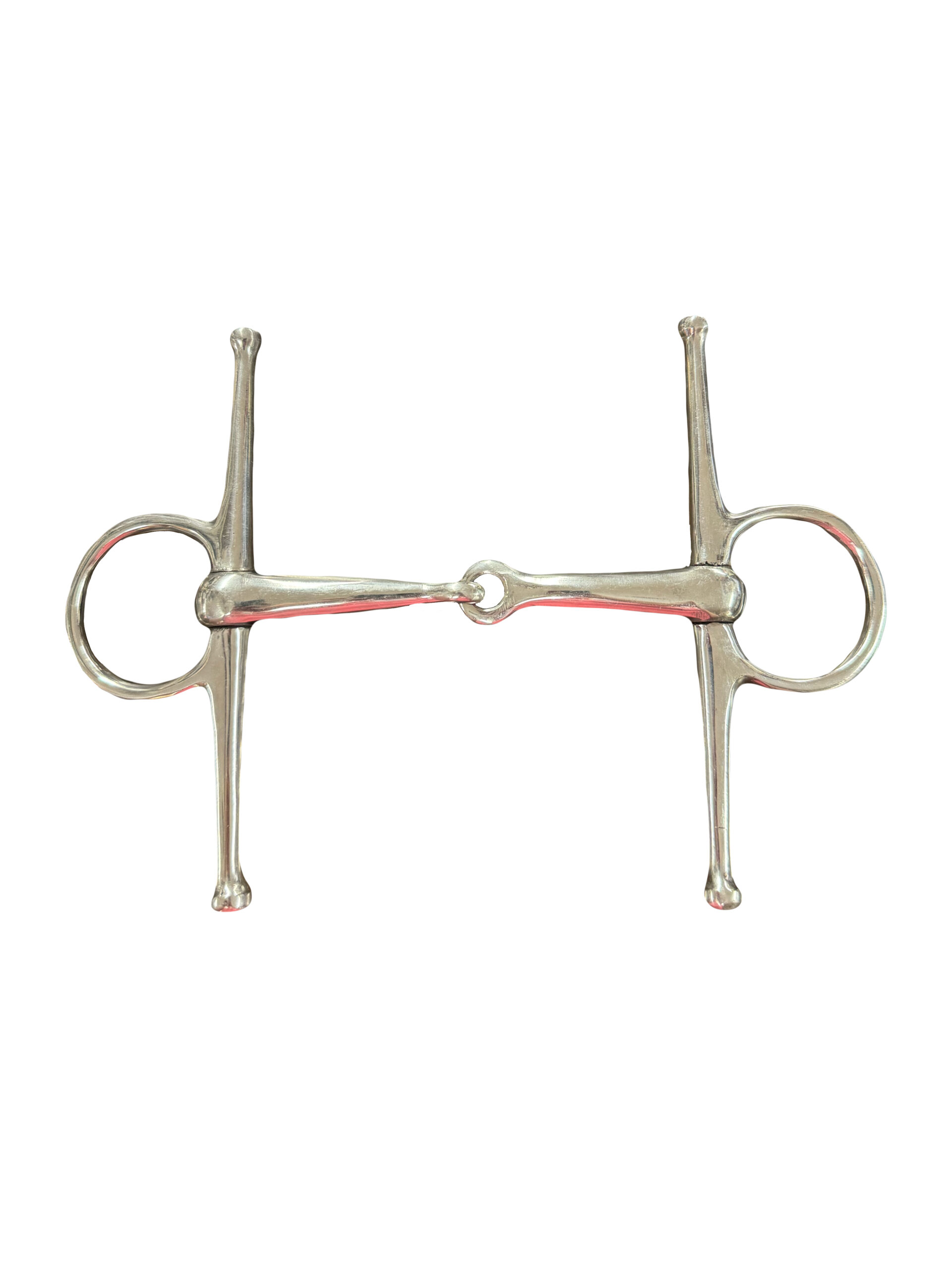 Full Cheek Snaffle Bit – Jopps Tack