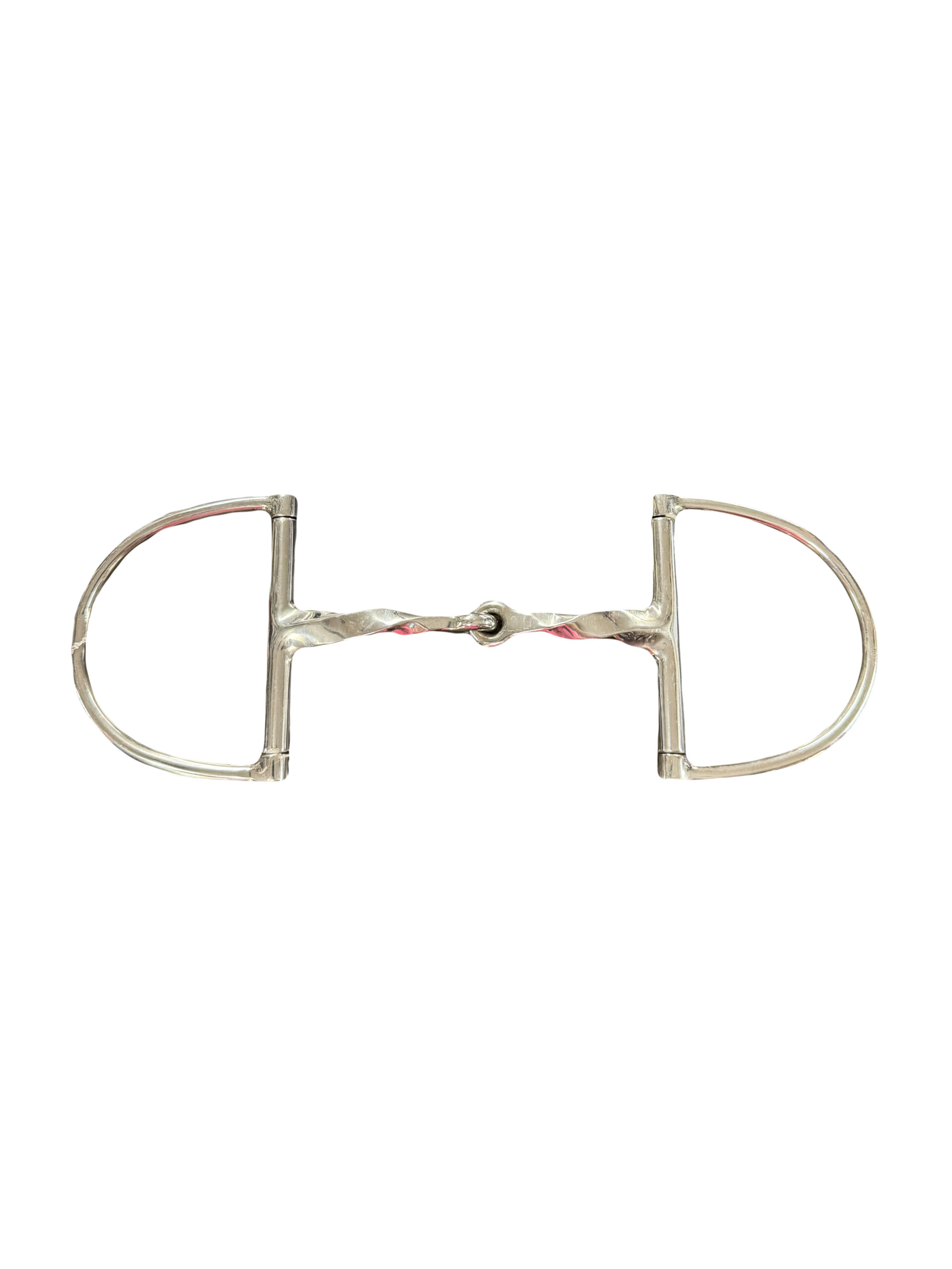 Professionals Choice Gina Miles Slow Twist D-Ring Bit – Jopps Tack