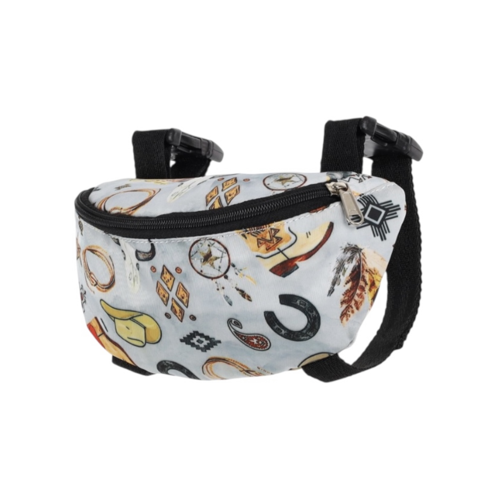 Wild West Saddle Pouch – Jopps Tack