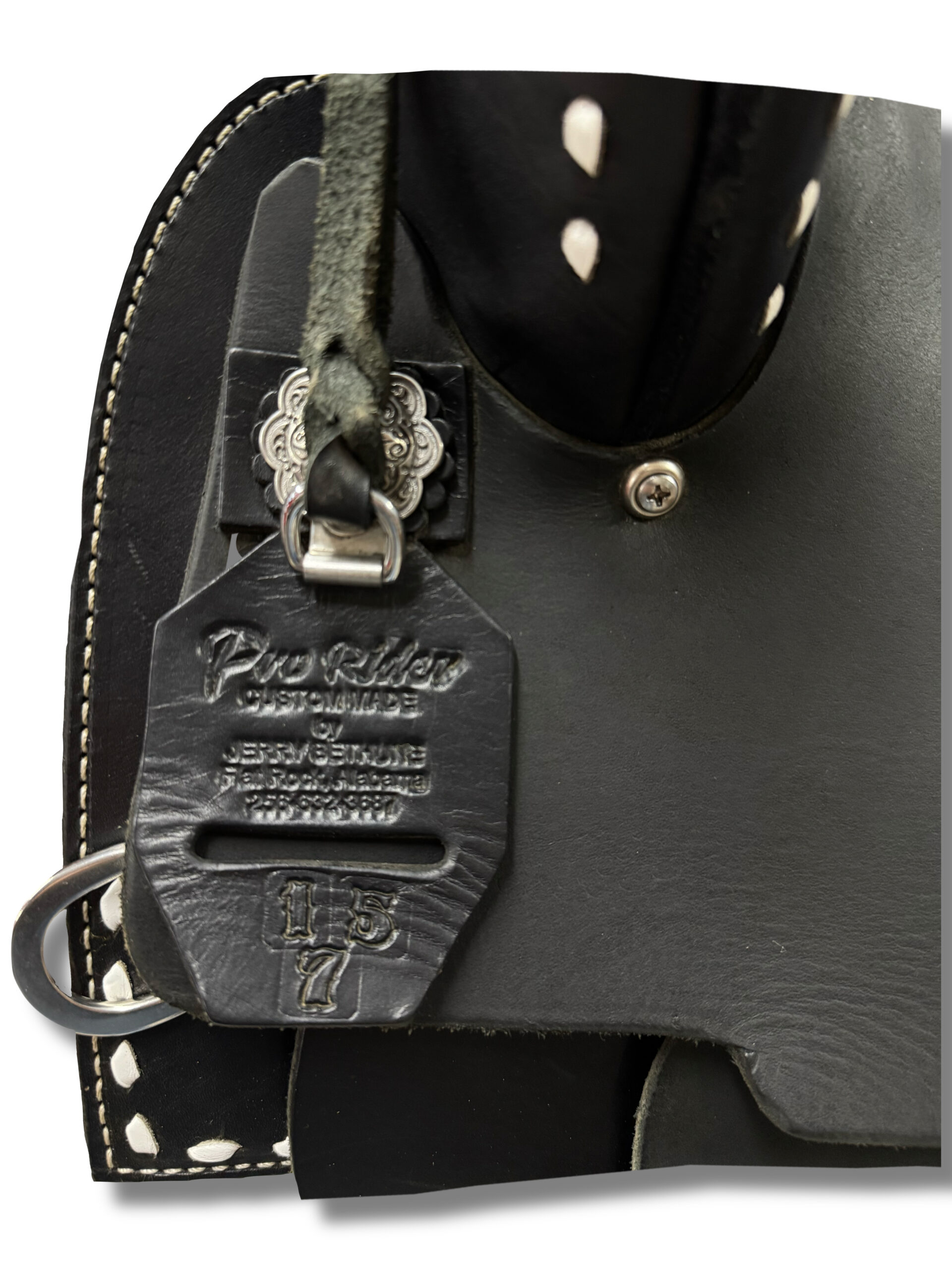 Used 15’’ Pro Rider Barrel Saddle – Jopps Tack