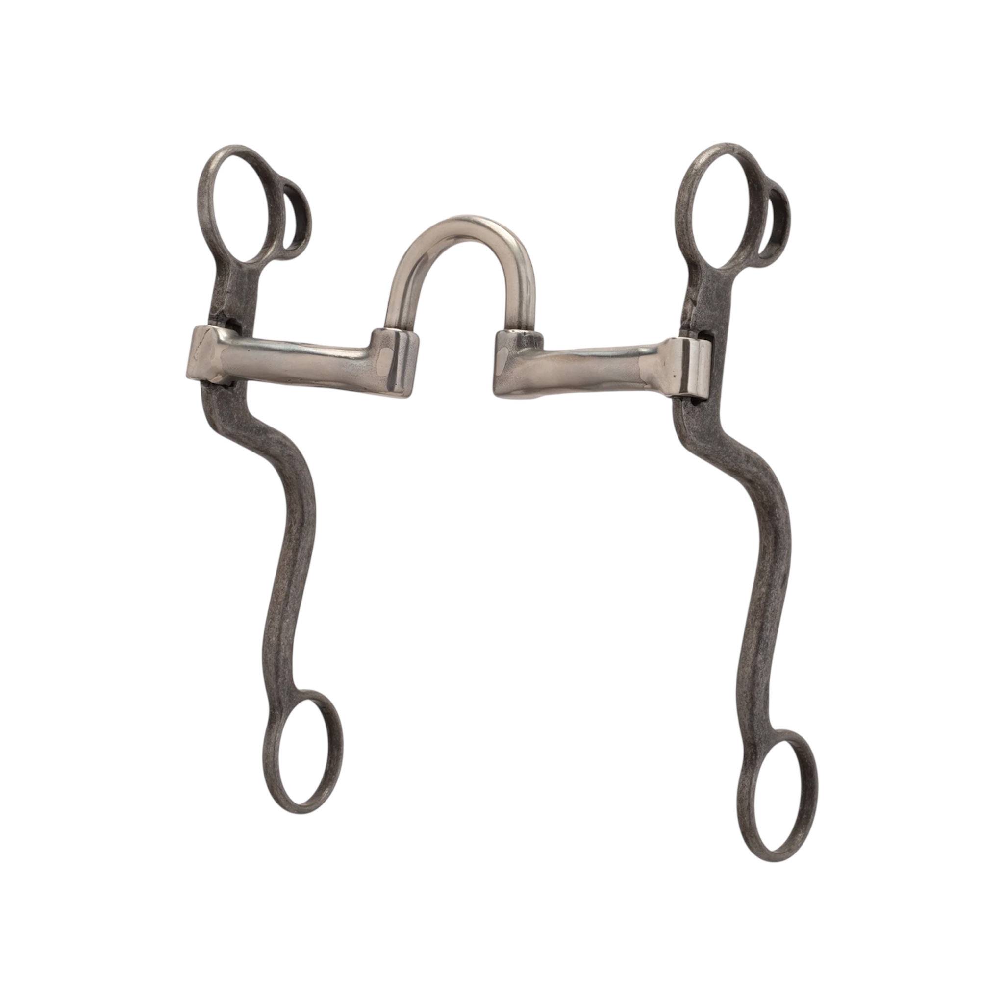 Weaver Professional S Shank Copper Port Correction Bit – Jopps Tack