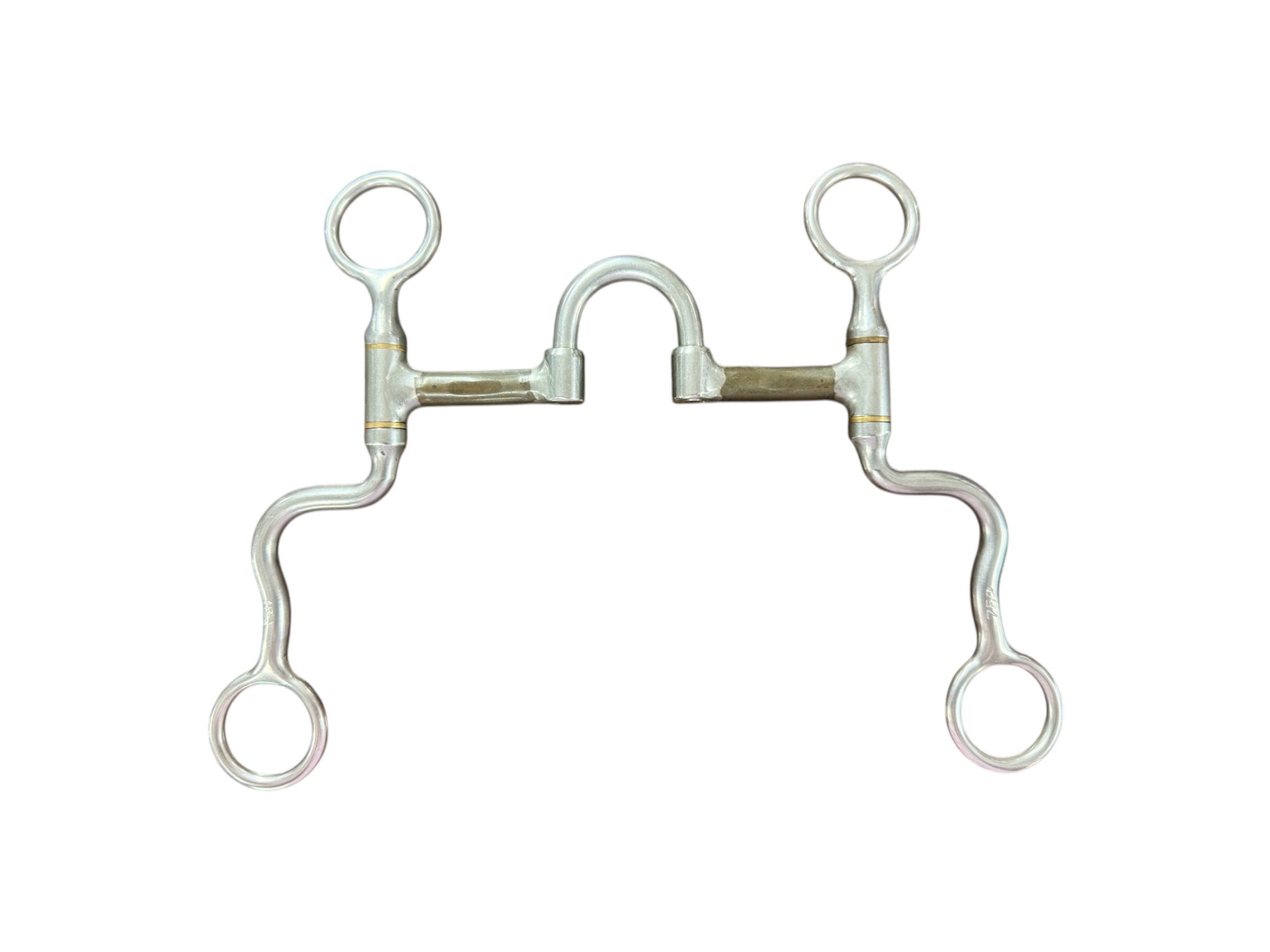Reinsman Seven S Correction Port Bit – Jopps Tack