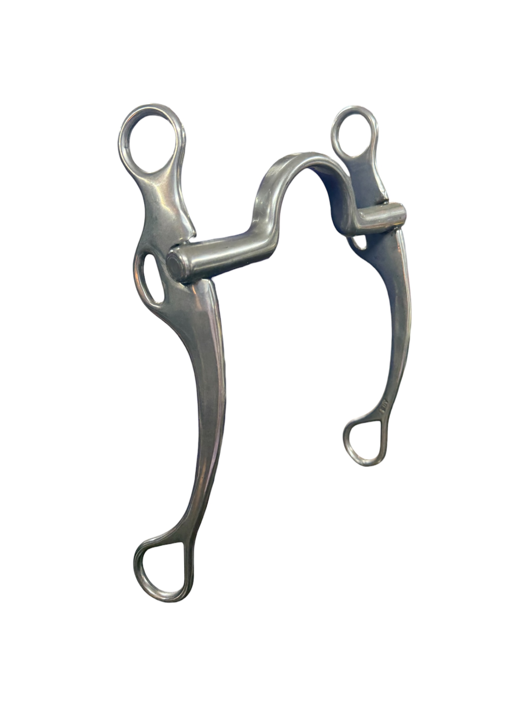 Roy Robinson Handmade High Port Correction Bit – Jopps Tack