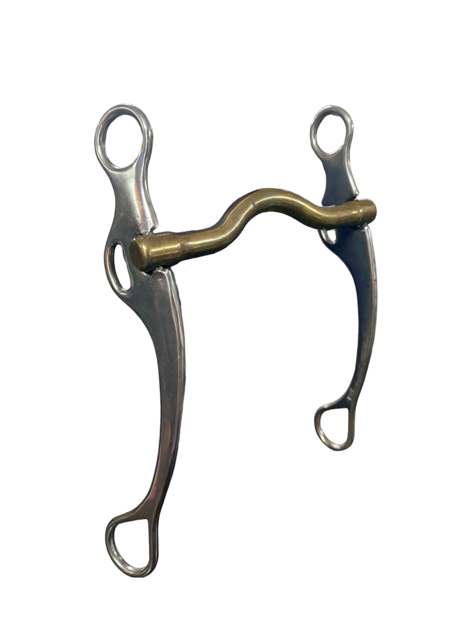 Roy Robinson Handmade Low Port Correction Bit – Jopps Tack