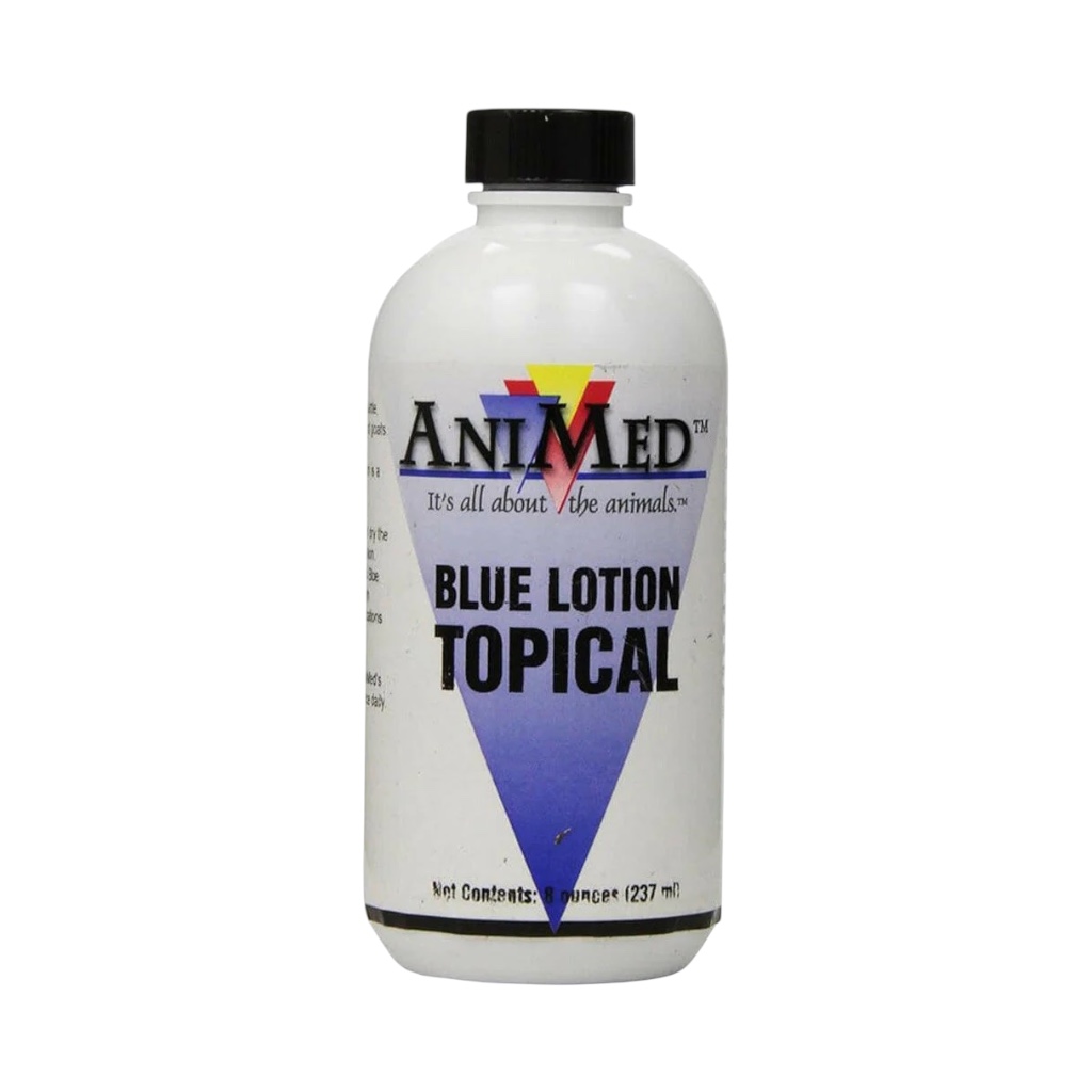 Blue Lotion Topical Dauber – Jopps Tack