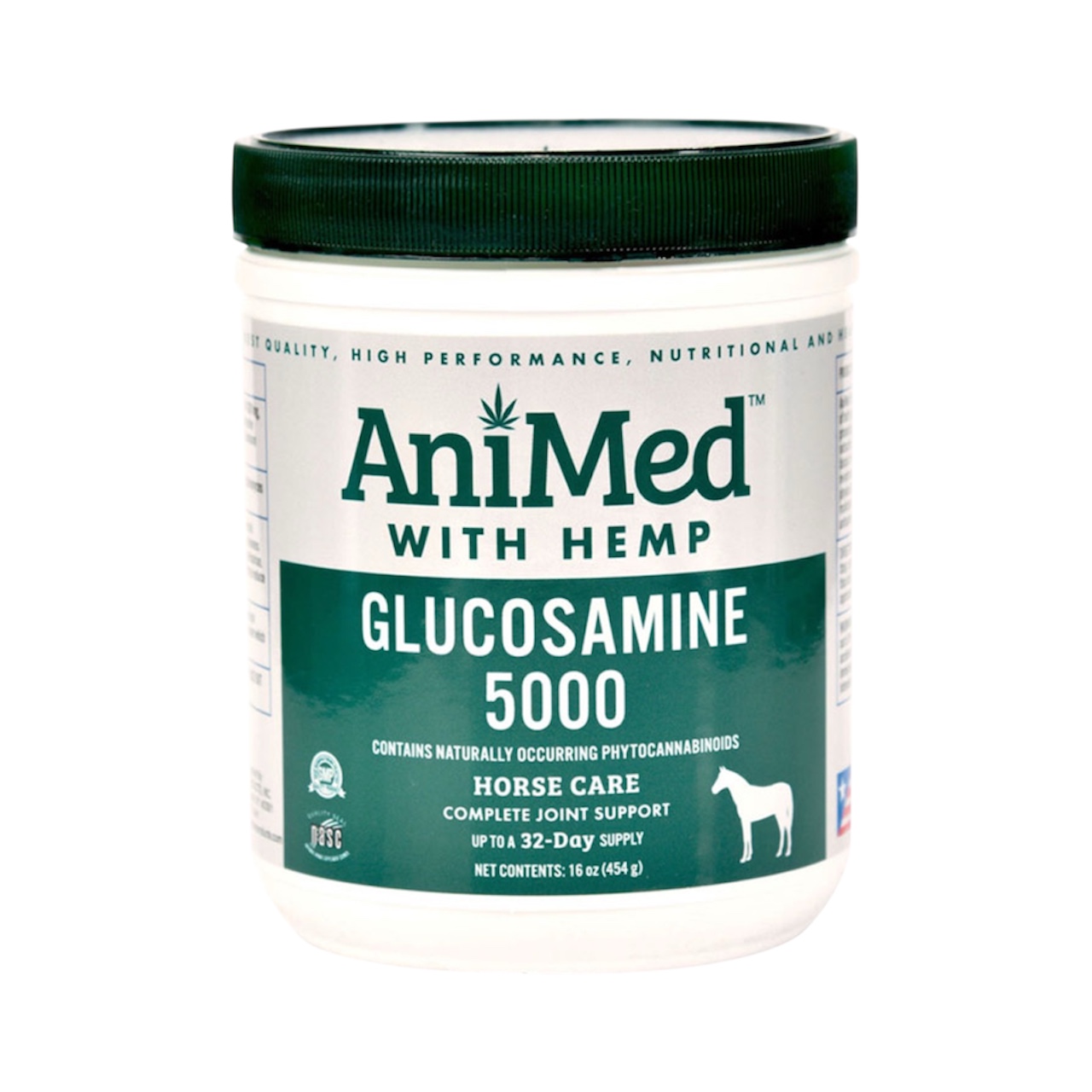 AniMed with Hemp Glucosamine 5000 – Jopps Tack