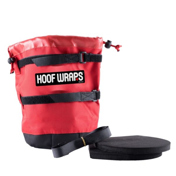 Equine Hoof Soaker Boot Kit – Jopps Tack